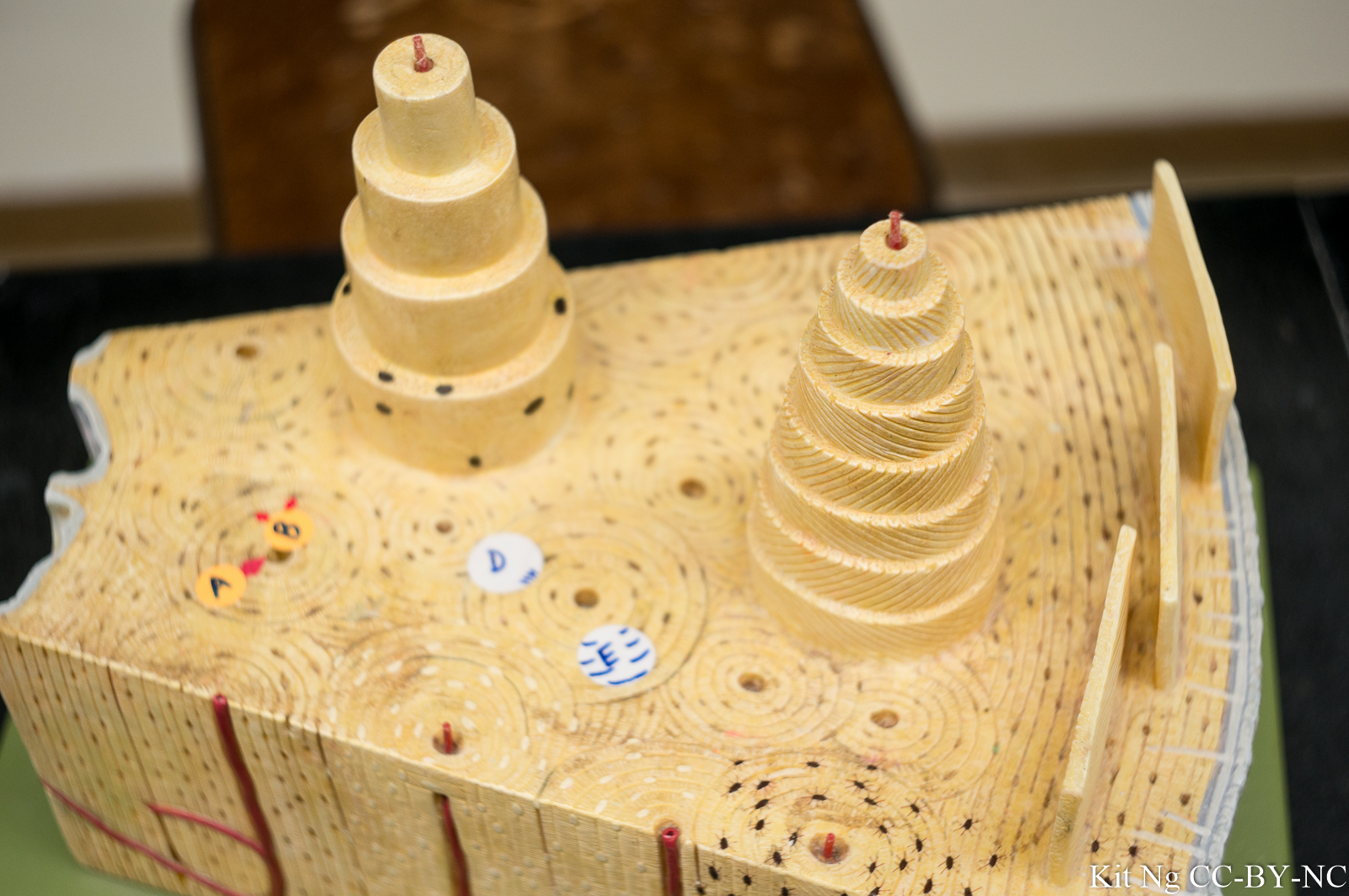 Osteon Model – Kit Ng, Ph.D.